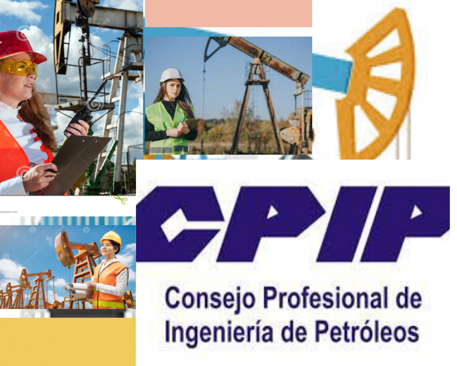 Información para Mujeres - CPIP - Consejo Profesional de Ingeniería de Petróleos