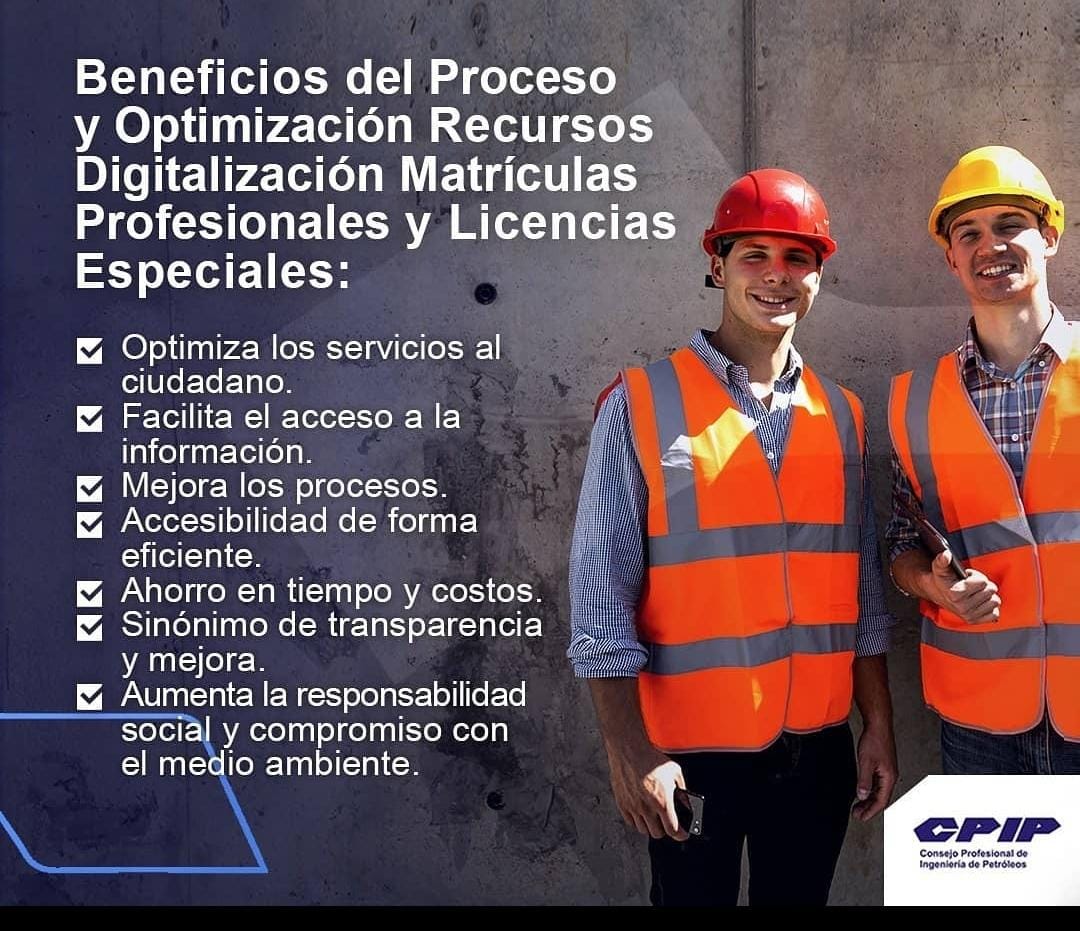 Colaboración e Innovación Abierta - CPIP - Consejo Profesional de ...